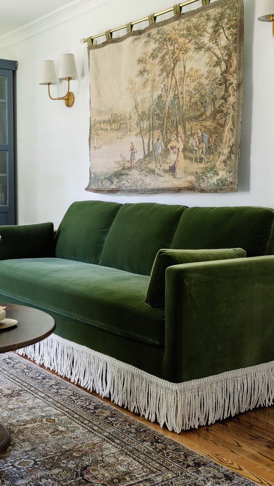Top 20 Above The Couch Decor Ideas