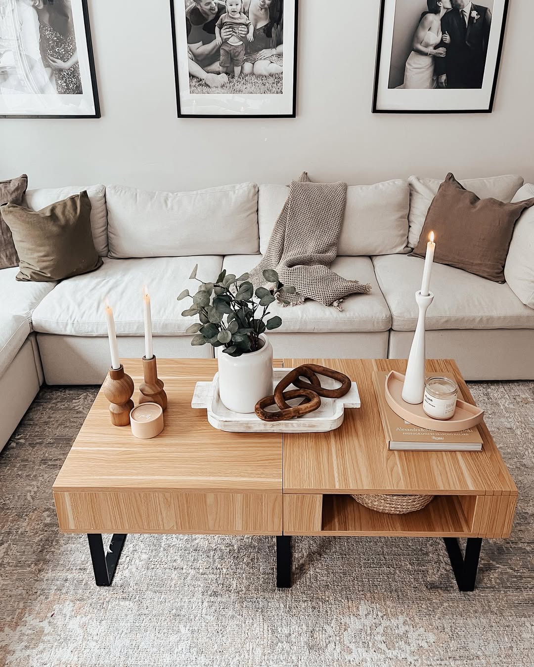 Top 20 Neutral Living Room Ideas