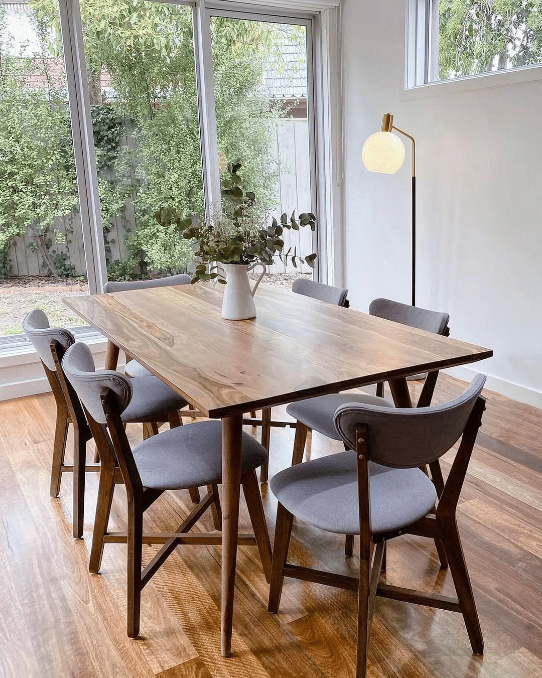 Top 20 Mid-Century Modern Dining Table Ideas