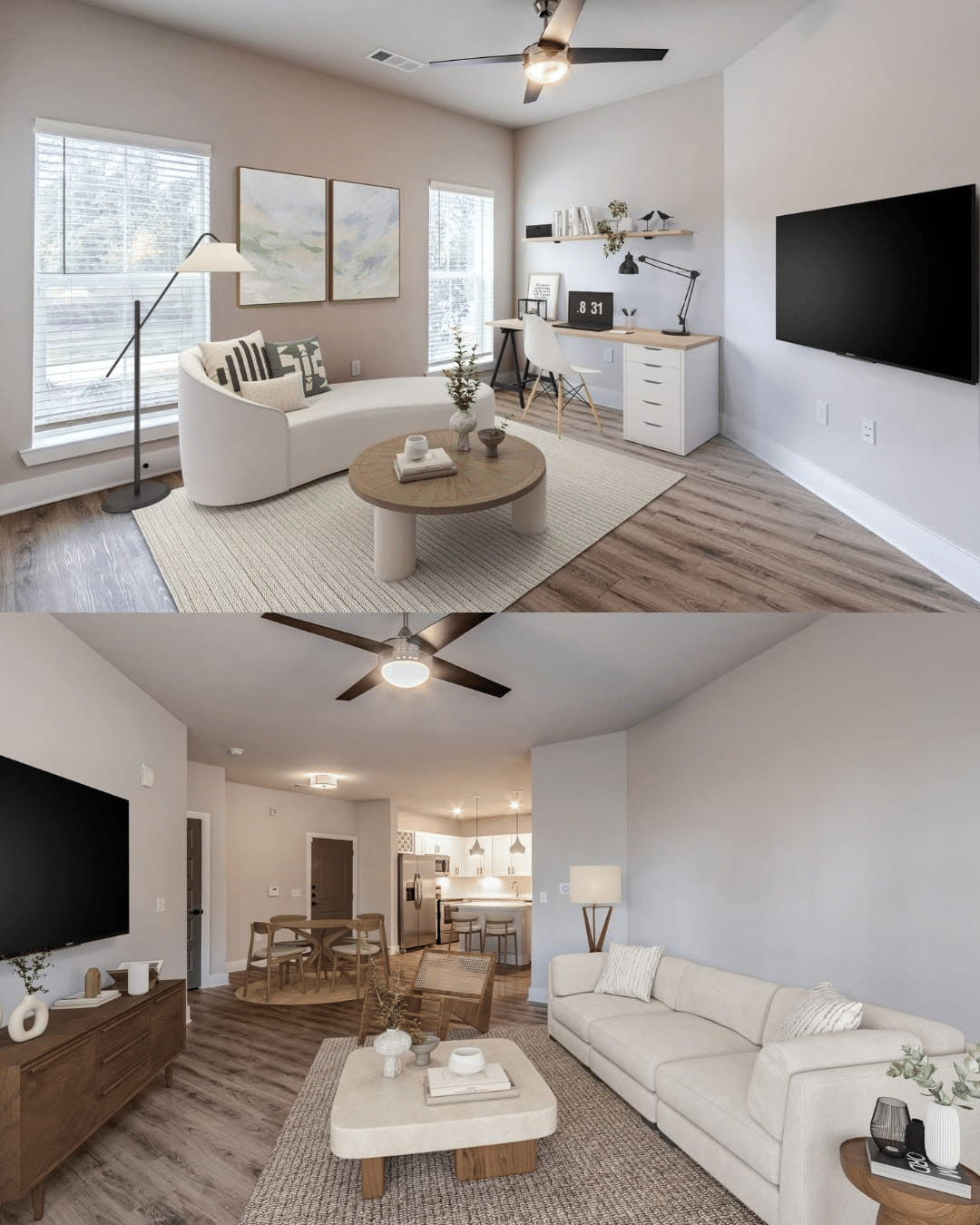 Top 20 Awkward Living Room Layout Ideas