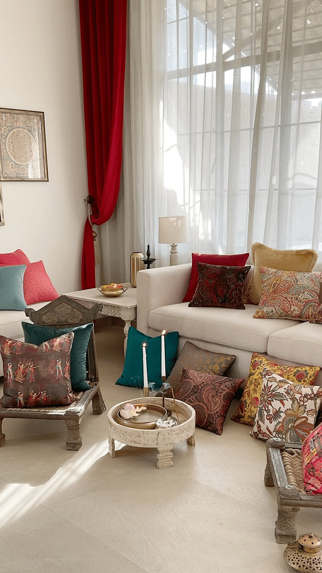 Top 20 Jewel Tone Living Room Ideas