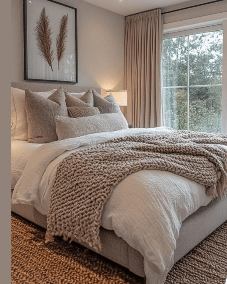 Top 20 Winter Bedroom Ideas
