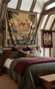 Top 20 Medieval Bedroom Ideas