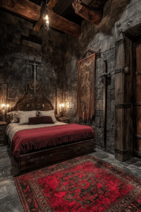 Top 20 Medieval Bedroom Ideas