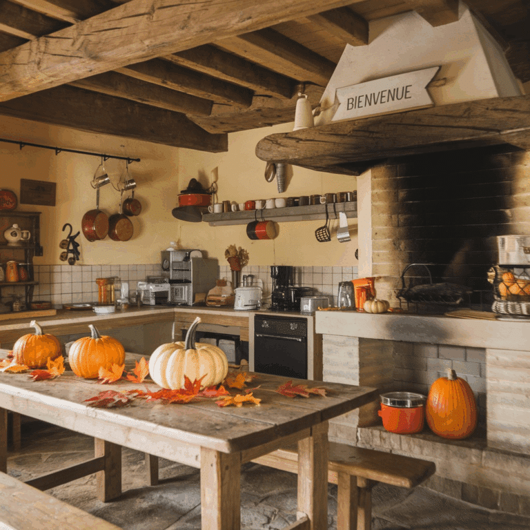 Best Fall Kitchen Decor Ideas
