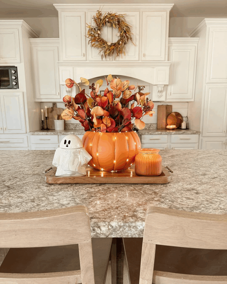 Best Fall Kitchen Decor Ideas