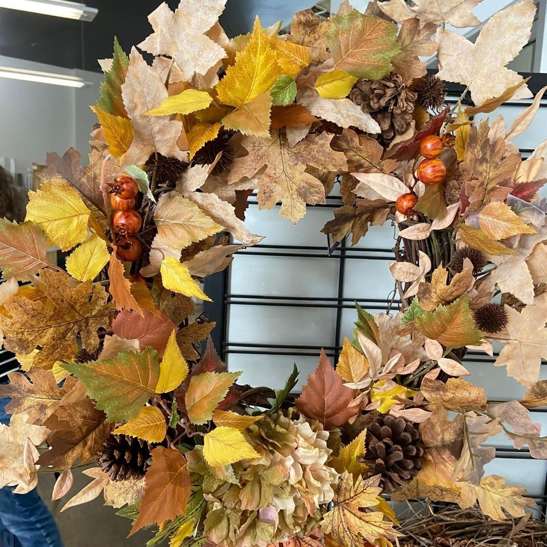 Best Fall Wreath Ideas
