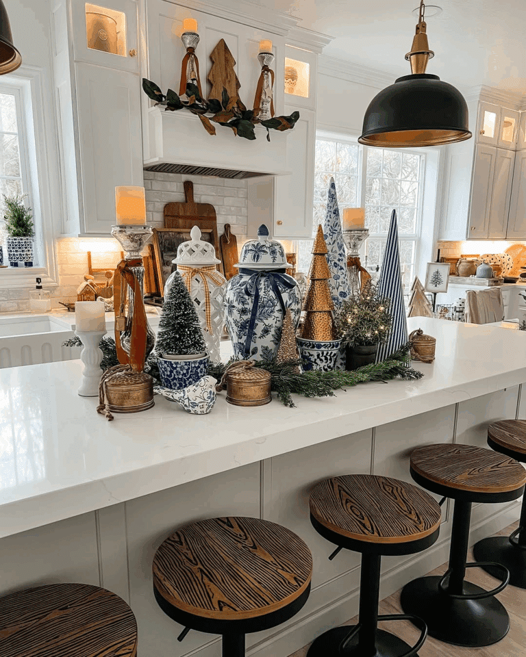 Best Farmhouse Christmas Decor Ideas